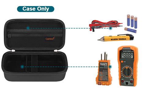 Canboc Carrying Case For Klein Tools 69149p69355mm300
