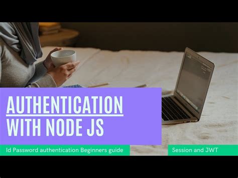 Nodejs Express Session Based Authentication System Using Express