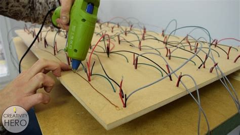 Diy Interactive Led Coffee Table 16 Steps With Pictures Instructables
