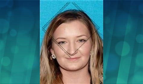 Bolo Samantha Ferguson Wanted In Connection To A Burglary Sumner County Source