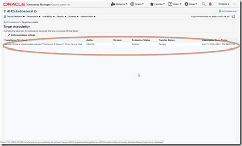 How To Automate Stig Compliance Checks For Oracle Database Tales From