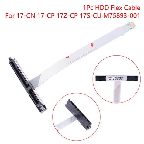 Hard Disk Interface For Hp 17 Cn 17 Cp 17z Cp 17s Cu Laptop Hdd Cable