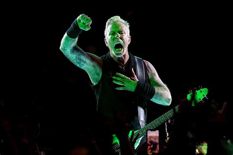 James Hetfield Tattoos