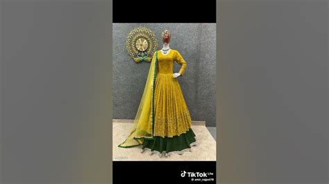 نیو بہترین لیڈیز فراک Youtube