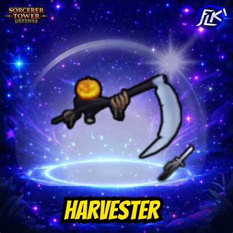 Sorcerer Tower Defense Hr Harvester Other Game Item Gameflip