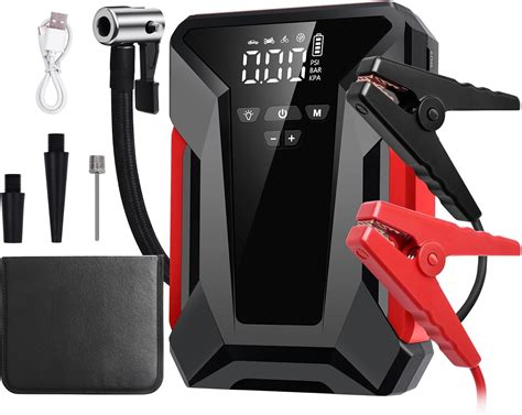 Noco Jump Starter Yesper Portable Jump Starter Nusican Battery Jump