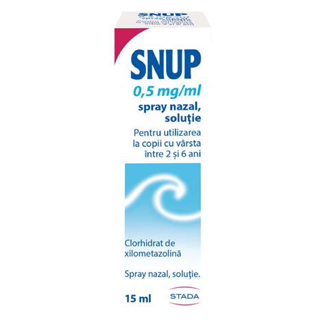 Snup 05 Mgml Stada Romania