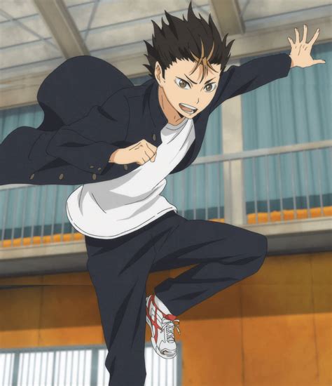 Haikyuu Nishinoya Wallpaper