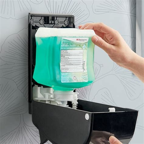 Sc Johnson Professional® Refresh Ant1l 1 Liter Antibacterial Foaming