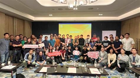 alibaba cloud on linkedin alibabacloud it philippines techenablement cloud