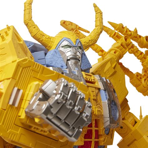 Hasbro Is Crowdfunding A Massive 575 Transformers Unicron Figure