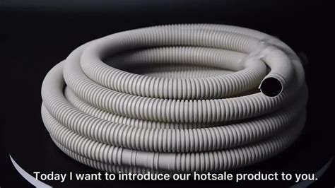 Water Drian Pipe For Air Conditioner Claire Jin