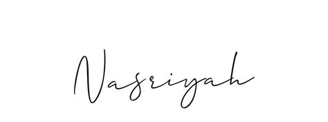 88 Nasriyah Name Signature Style Ideas Fine Digital Signature