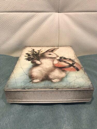 Sid Dickens Sp02 Easter Bunny Wall Tile Special Occasion Collection