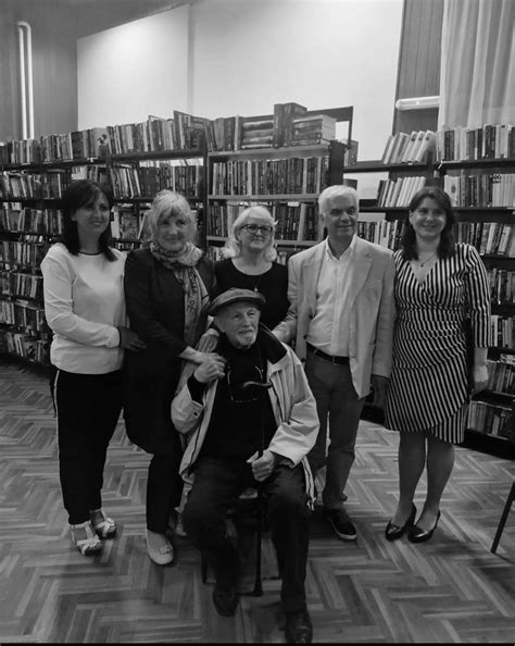 Preminuo Književnik Milovan Danojlić Kiss Info