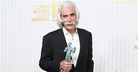 Sam Elliott Calls 1883 Sag Awards Win The Most Meaningful