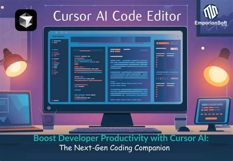 Boost Developer Productivity With Cursor Ai The Next Gen Coding