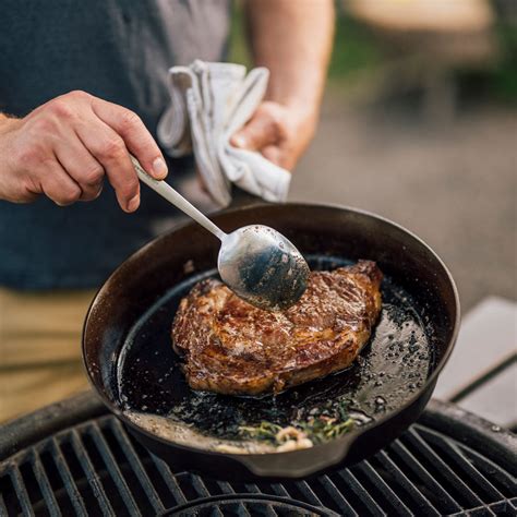 Broiler Oven Steak
