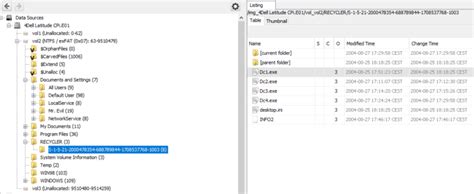Computer Forensics Hacking Case Using Autopsy Forensicxs