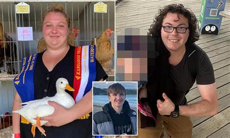 Revealed The Mystery Woman With Accused Killer Chef Jacob Greig When He Allegedly Murdered