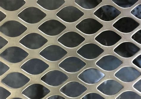 Perforated Sheets Alloy Filter