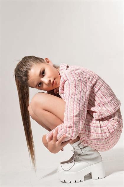 11 Year Old Sa Model To Walk At New York Fashion Week Its Always Been A Dream Of Mine News24