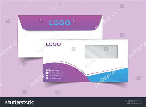 Envelope Vector Design Digital Hand Drawn Stock Vector Royalty Free 1769471342 Shutterstock