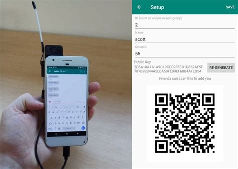 Lora Mesh Chat Does Not Require Cell Coverage Geeky Gadgets