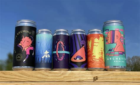 Serve Archetype Beer Archetype Brewing