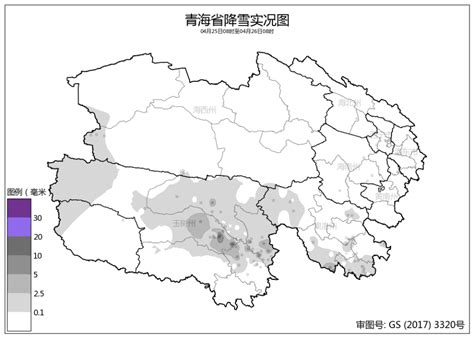 局地最高温将下降10℃以上，今夜开始青海多地降水降温腾讯新闻