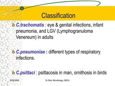 Ppt Chlamydia Powerpoint Presentation Free Download Id4355594