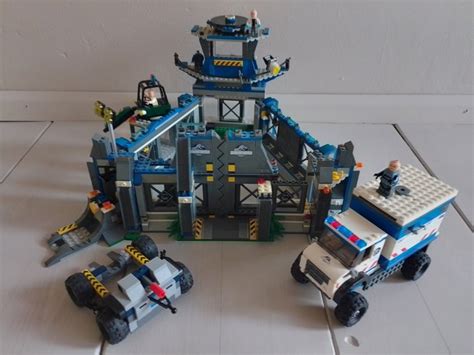 Lego Jurassic World Onderdelen Van 75917 75919 75929 Indominus