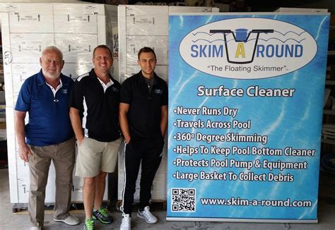The Floating Skimmer Skim A Round Pool Skimmer Floating Pool
