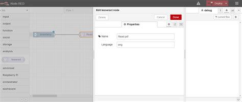 Read Pdf Using Ocr Teseract General Node Red Forum