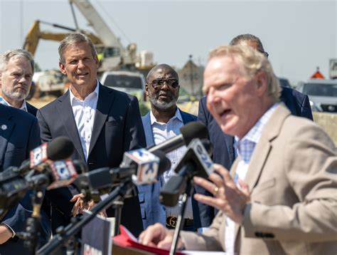 Tennessee Deputy Governor To Leave Bill Lee Administration Memphis Local Sports Business