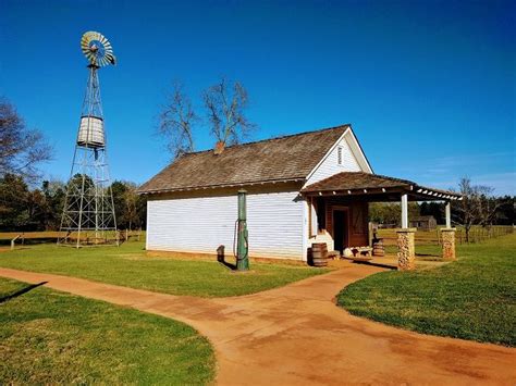 Our Visit To Jimmy Carter National Historic Site In Plains Georgia