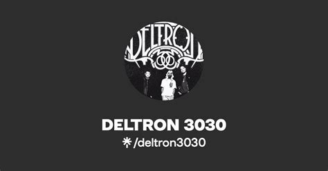 Deltron 3030 Official Instagram X Facebook Linktree