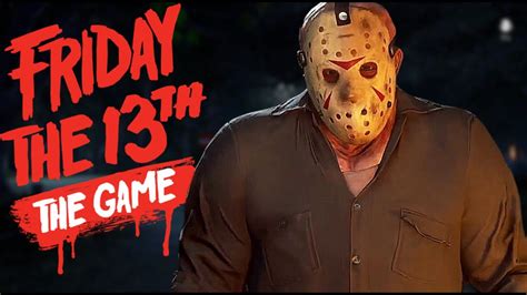 Friday The 13th Resurrected Part 3 Jason Gameplay 3 Rounds Youtube