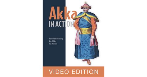 Chapter Actor Persistence Akka In Action Video Edition Video