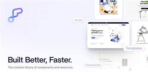 Flowbase Webflow Components Templates Boosts