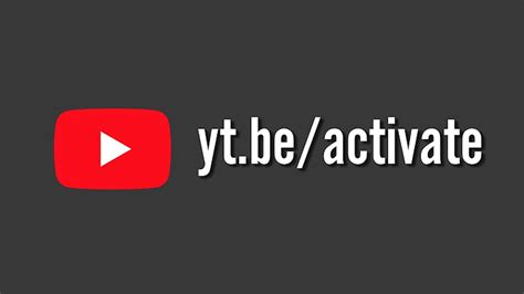 How To Activate Your Youtube Account Using Yt Be Activate Method Entrepreneurship Life