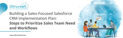 Building A Sales Focused Salesforce Crm Implementation Plan For Sales Teams
