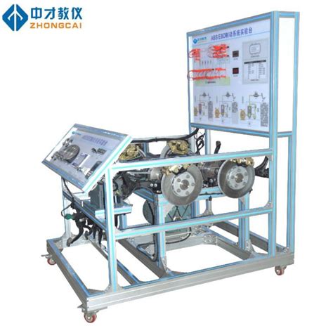 China Automobile Abs Ebd Brake System Test Bench Manufacturers Suppliers Engineering