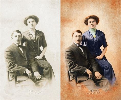 How To Colorize Black And White Photos With Ai Tools Insmind