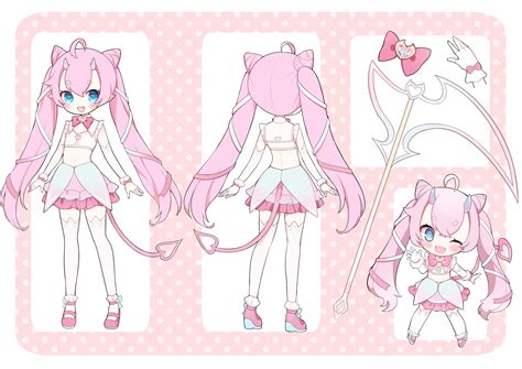 Chibi 💕 Vtuber~ On Twitter Sunkenjivt Yes 💖💖 Ocg2pnygcn Twitter