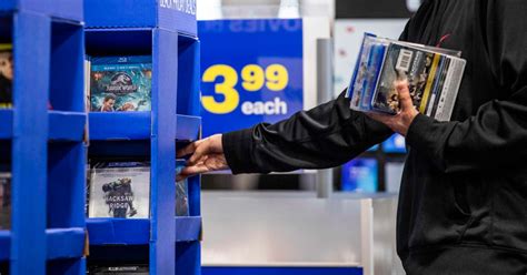 Best Buy To End Dvd And Blu Ray Physical Media Sales