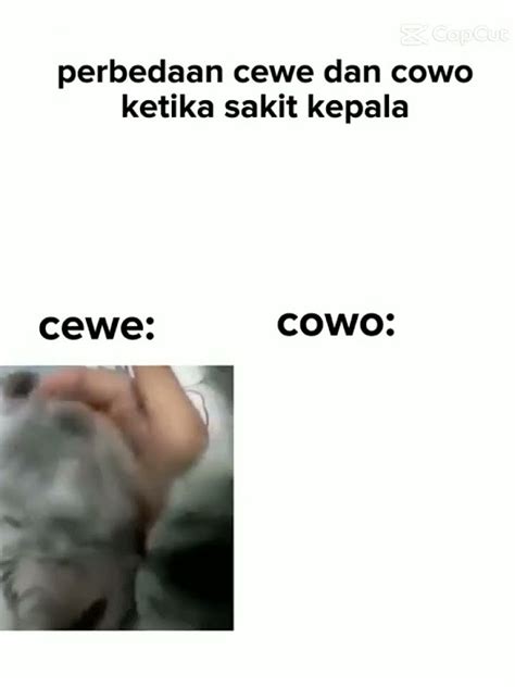 Perbedaan Ketika Cewek Pusing Sama Cowok Pusing Youtube