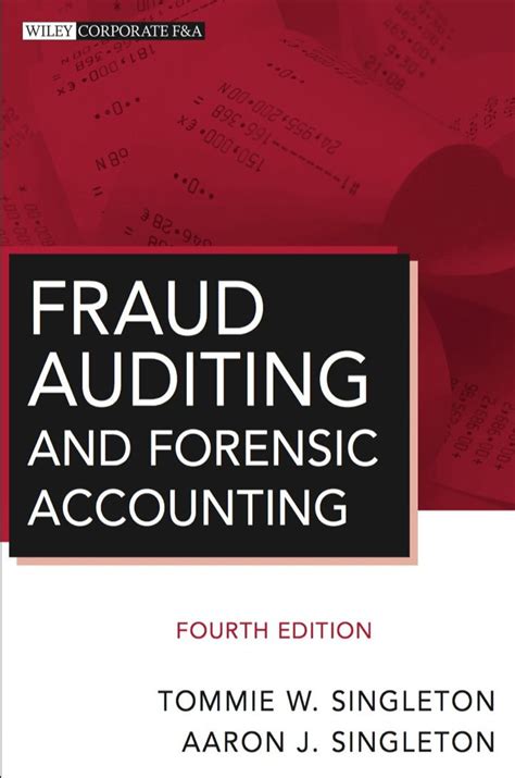 Fraud Auditing And Forensic Accounting Gustaafaqeducation