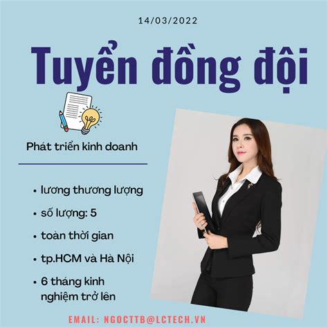 Lc Tech Vietnam Home