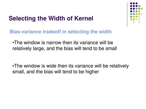 ppt kernel methods powerpoint presentation free download id 409674